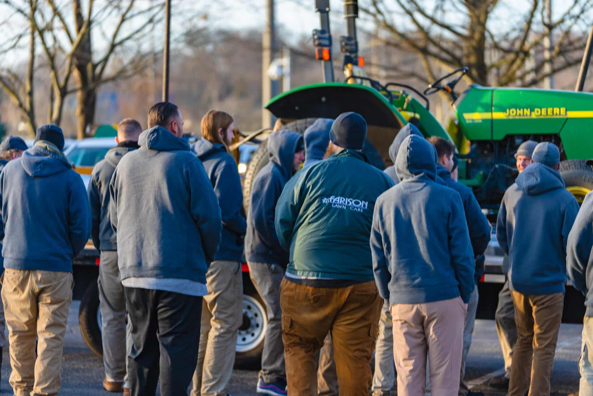 Careers | Farison Lawn Care