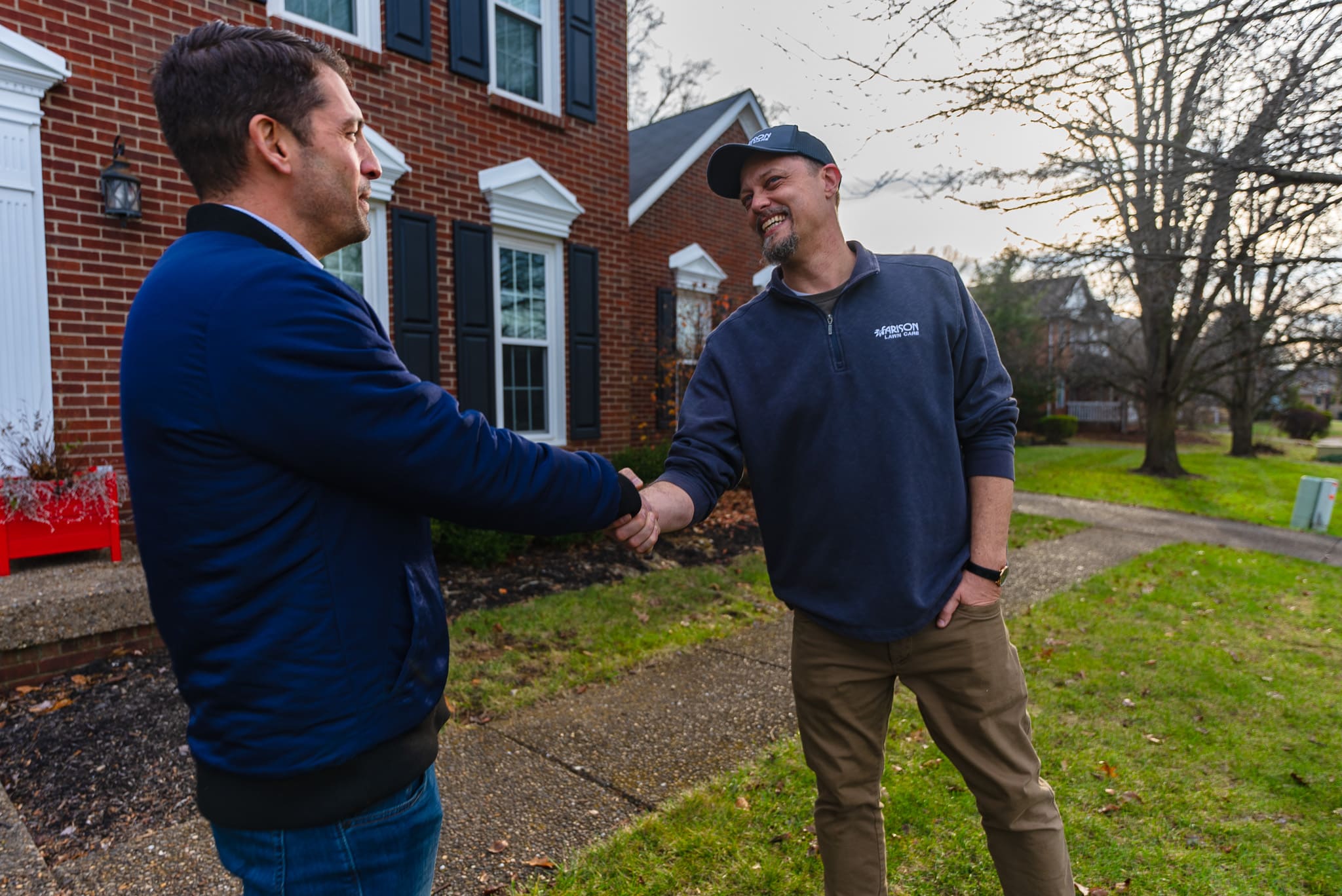 Careers | Farison Lawn Care