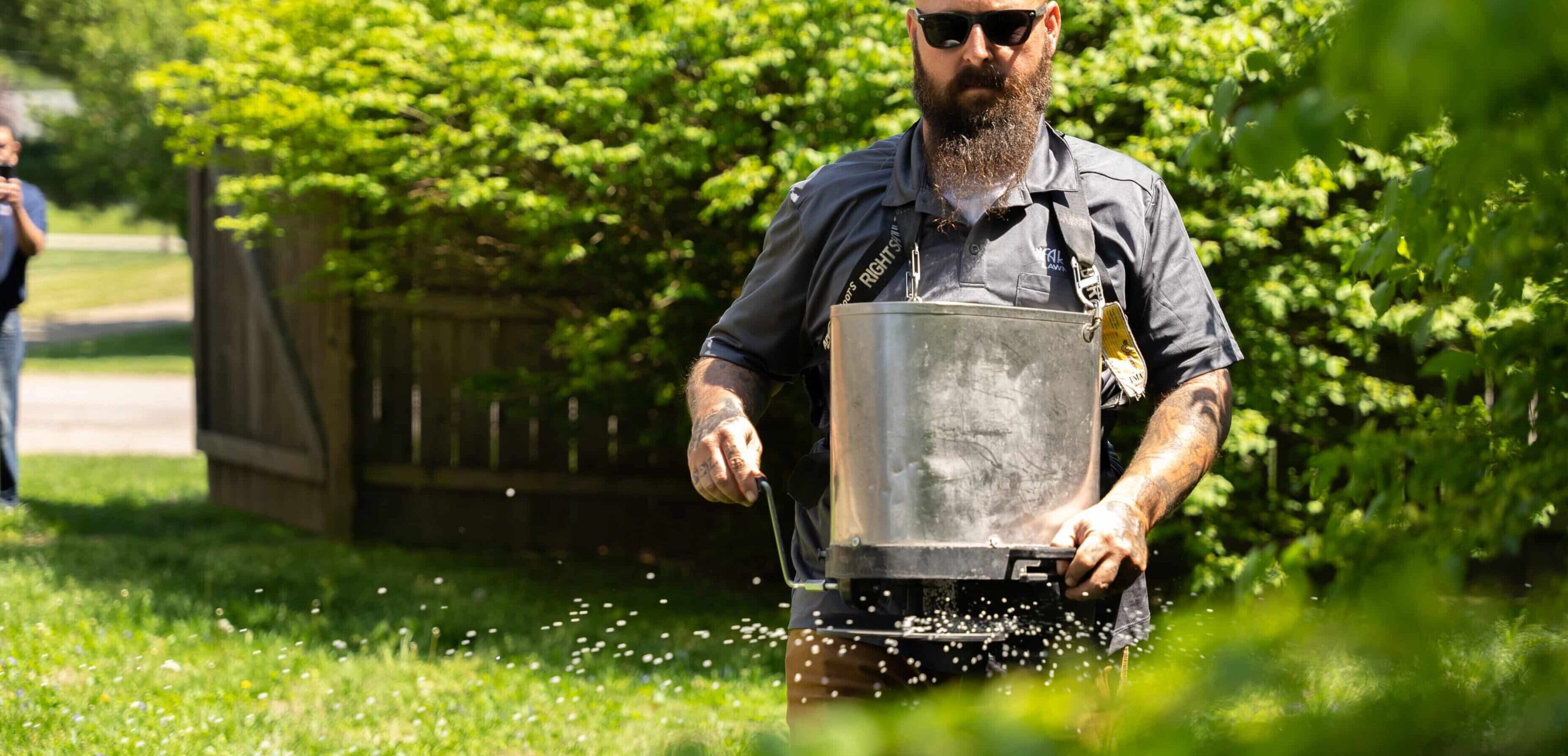 The Role of Nitrogen in Lawn Fertilizing | Farison Lawn Care